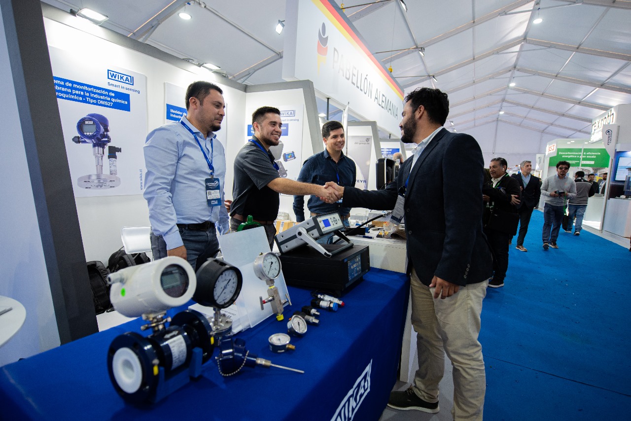 Exponor 2024 fue clave para la economía nacional | Ruta 2050